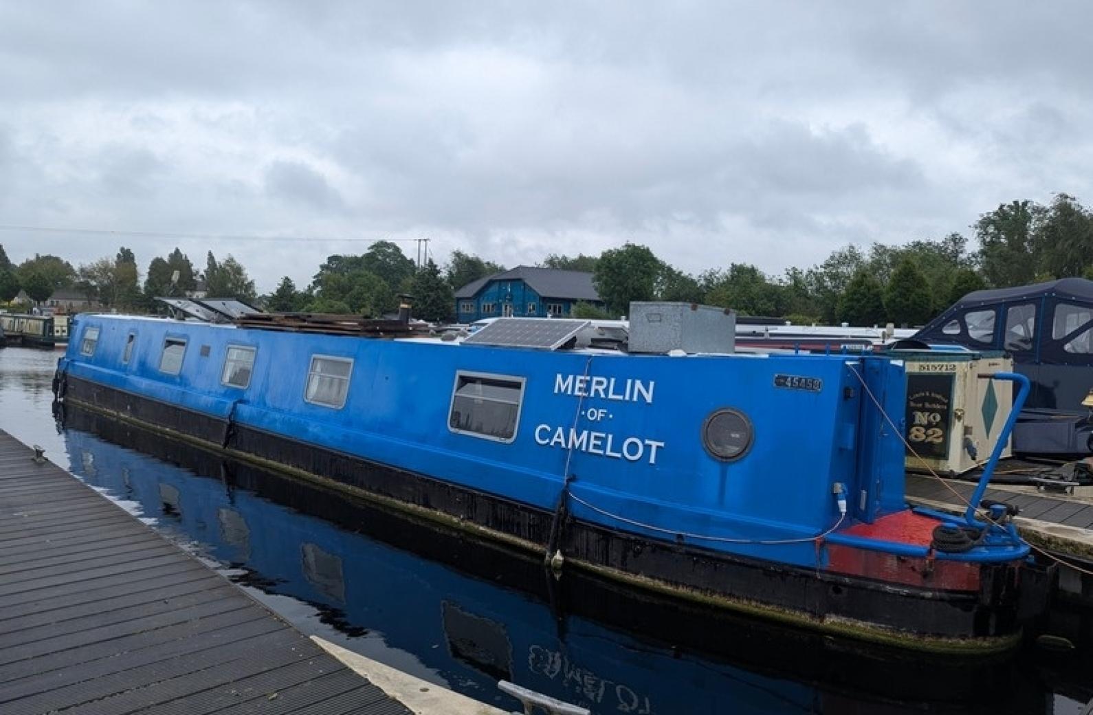 Canal Boats For Sale, London - Roydon Marina… | Roydon Marina Village