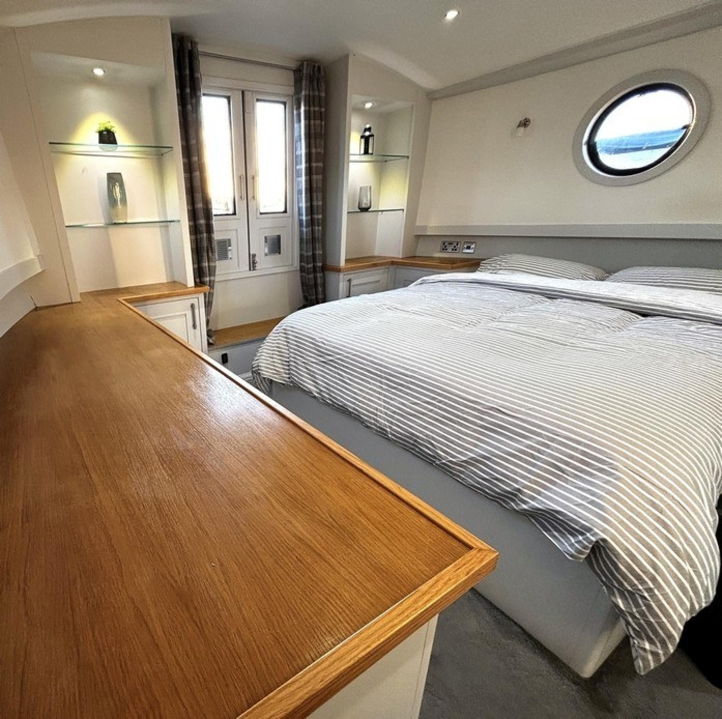 Shaken Not Stirred | Barton Marina