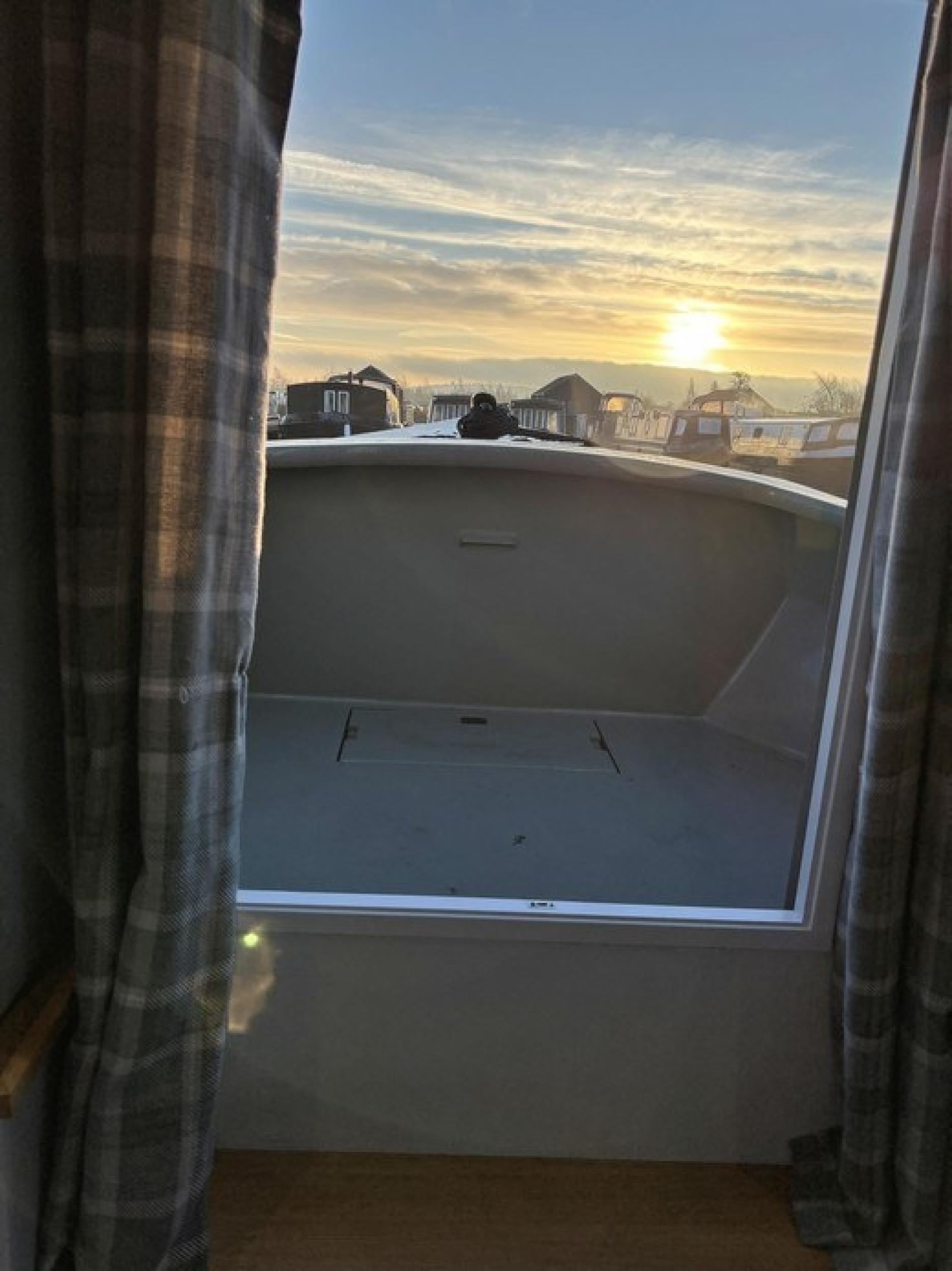 Shaken Not Stirred | Barton Marina