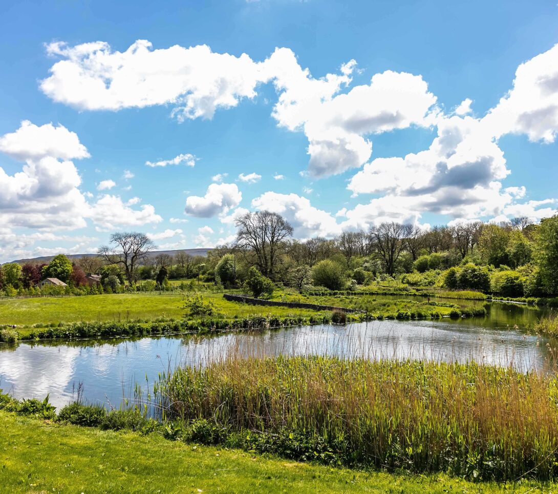 About The Yorkshire Dales Holiday Park | Long Ashes Park