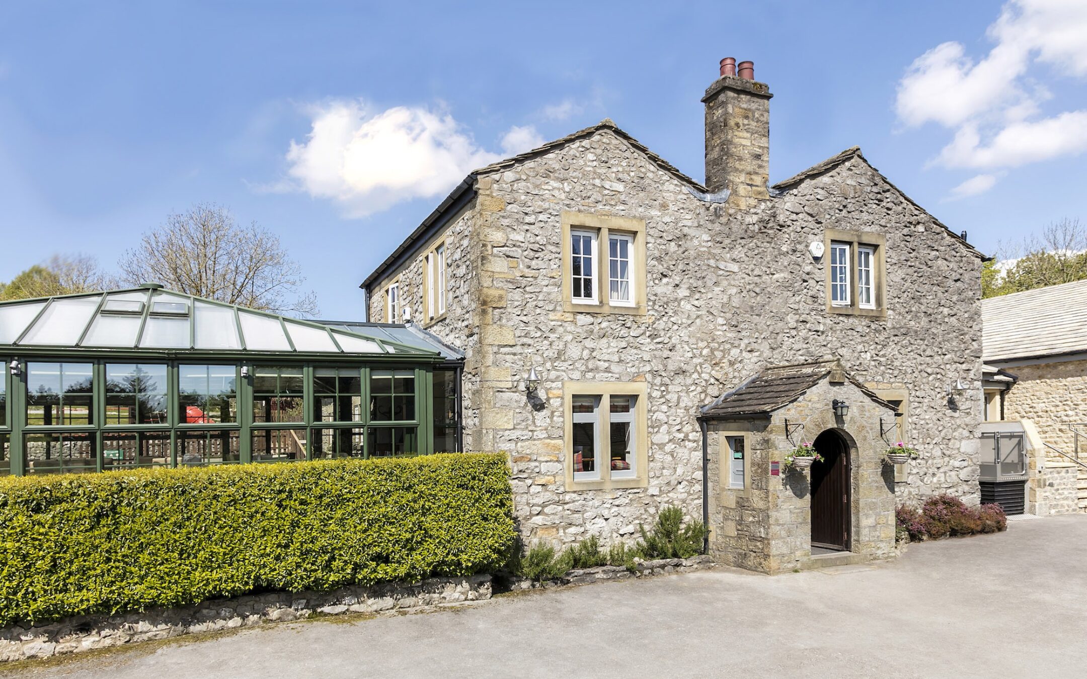 The Gamekeeper’s Inn | Long Ashes Park | Gamekeeper's Inn