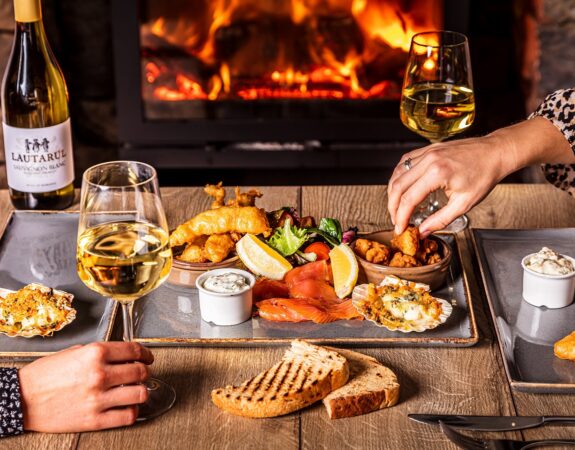 Drink and Dine in the Yorkshire Dales | The… | Gamekeeper's Inn