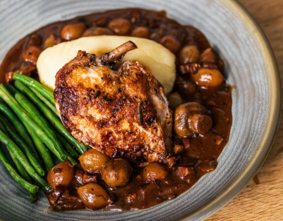 Drink and Dine in the Yorkshire Dales | The… | Gamekeeper's Inn